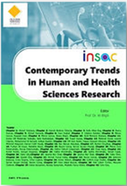 İnsac Contemporary Trends in Human and Health Sciences Research