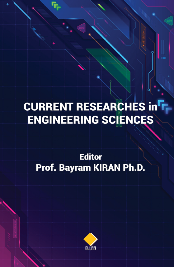 Current Researches in Engineering Sciences